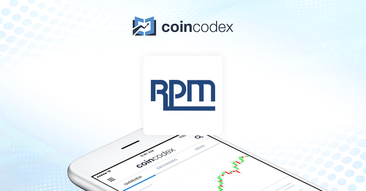 RPM International Stock Price Today, RPM Stock Price Chart | CoinCodex